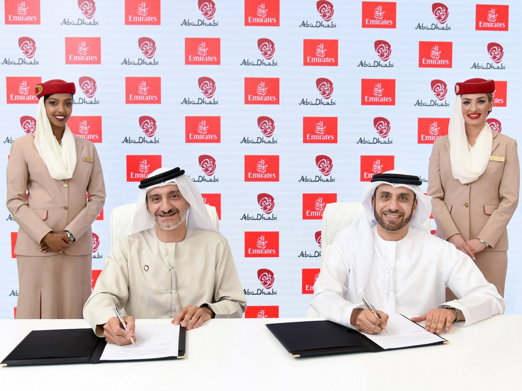 Emirates and the Department of Culture and Tourism – Abu Dhabi (DCT Abu ...