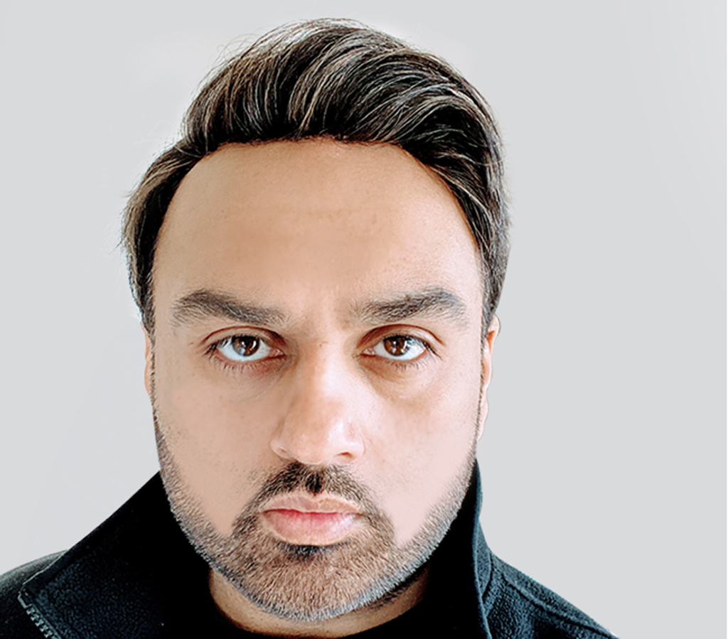 Bahrain-based CEO Hyder Cohen of TCIG honoured