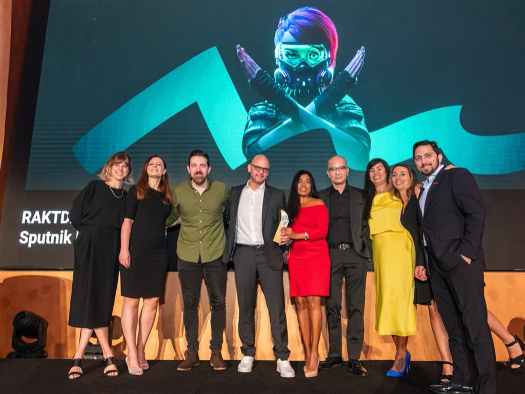 Ras Al Khaimah Tourism Development Authority (RAKTDA) won two gold ...