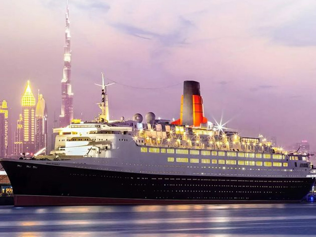 QE2 to hold platinum jubilee celebrations in Dubai