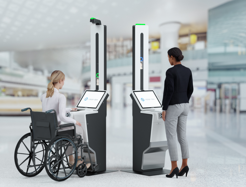 Vision-Box, a global industry leader in biometric recognition, digital ...