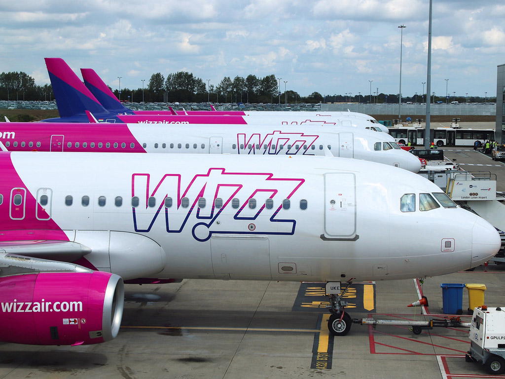 Wizz Air, a fast growing and most sustainable European ultra-low-cost ...