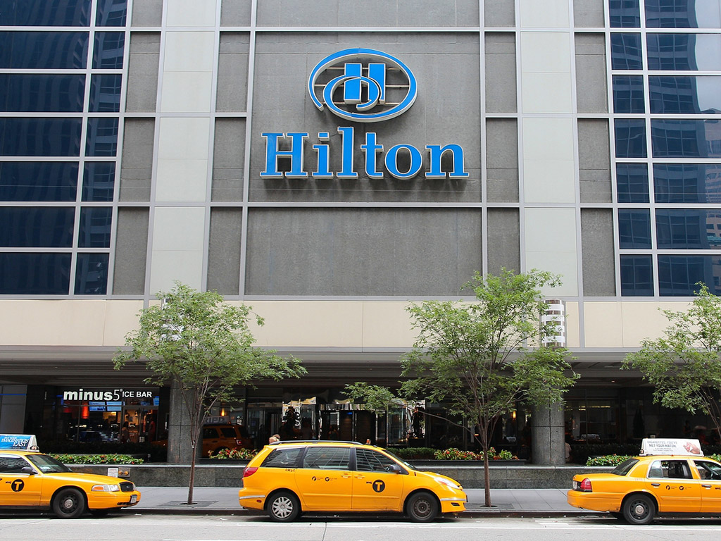 Hilton brand value up 58%; retains global top rank