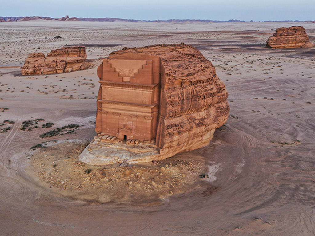 AlUla has unveiled a complete suite of experiences for the summer ...