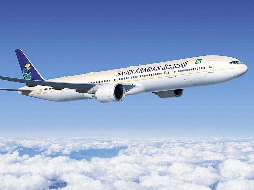 Saudia to make 268 international flights for Hajj season
