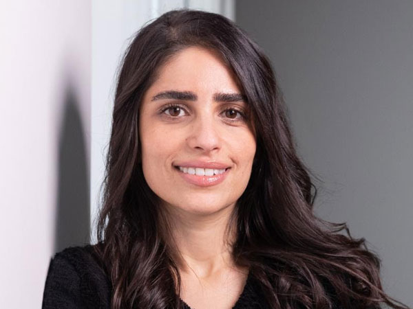 Al Shakar becomes first female GCC Kauffman Fellow