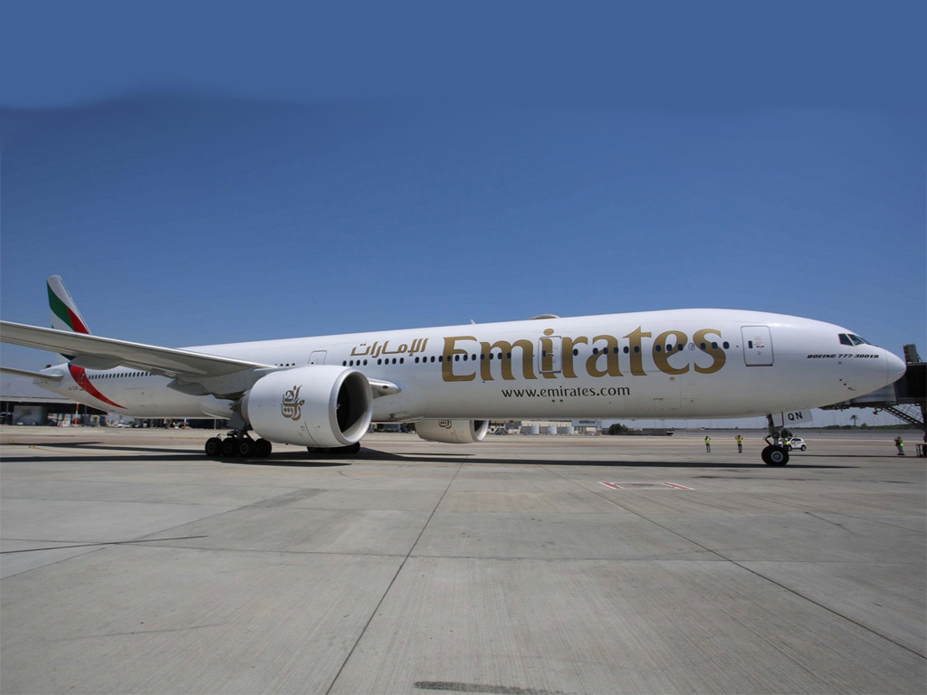 Emirates launches second daily flight to Tel Aviv