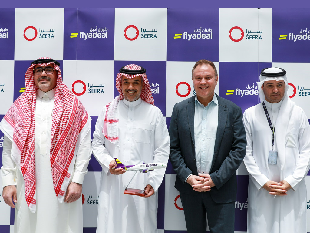 Seera Group signs direct integration pact with flyadeal