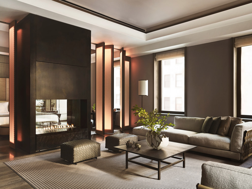 Aman, a leading global hospitality brand, said that the highly ...