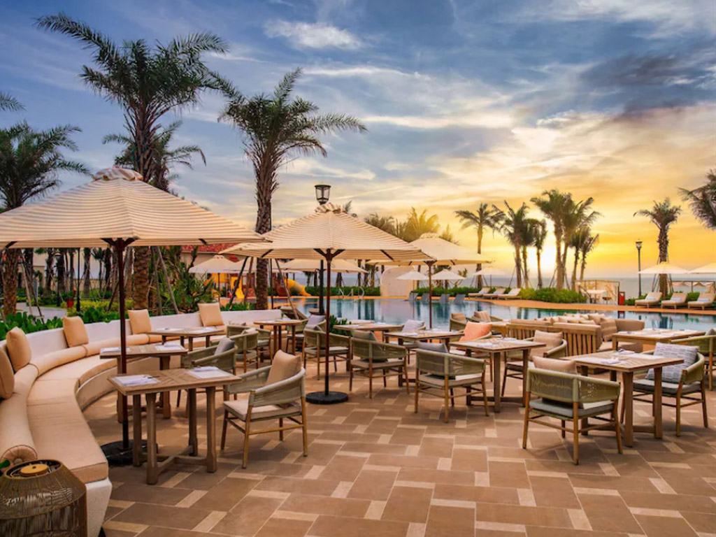 Radisson Resort Phan Thiet - Bar Citrino