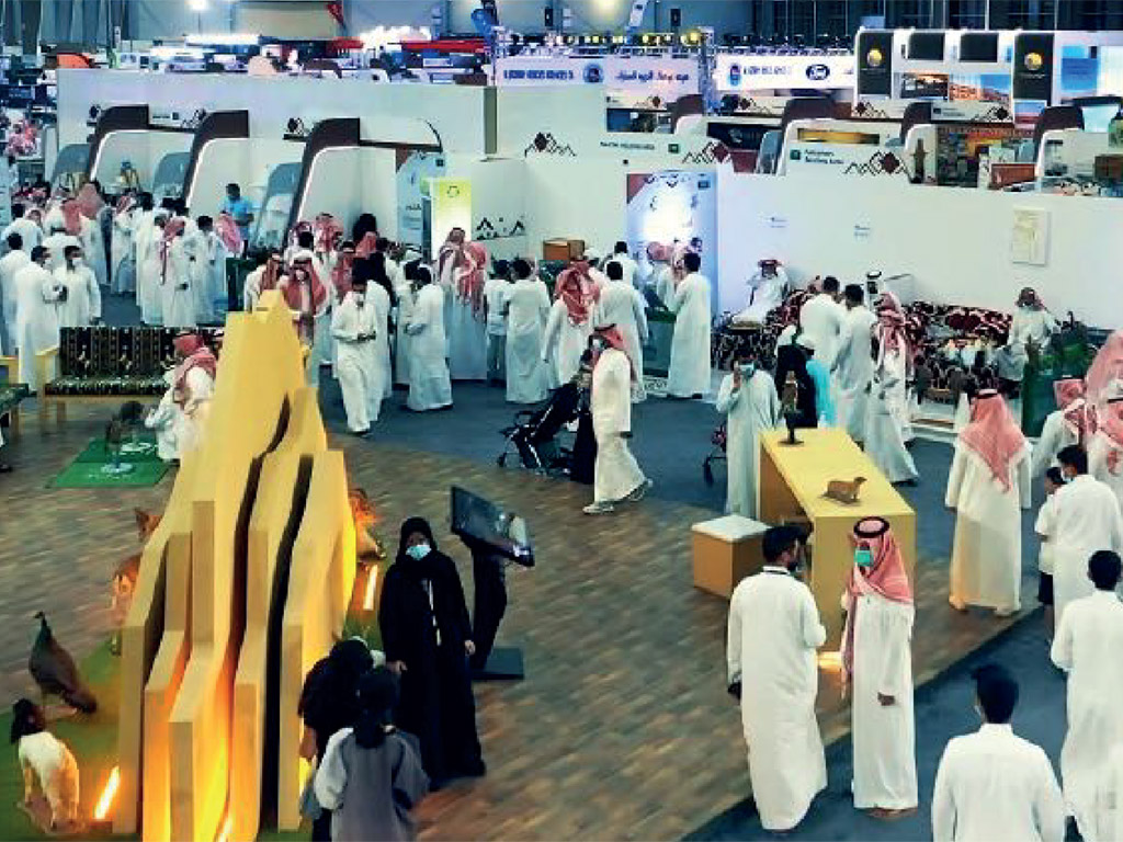 More than half a million people will descend on the 2022 International ...