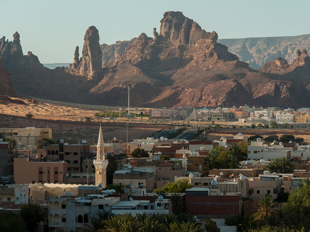The ancient desert city of AlUla has announced the 2022 AlUla Moments ...