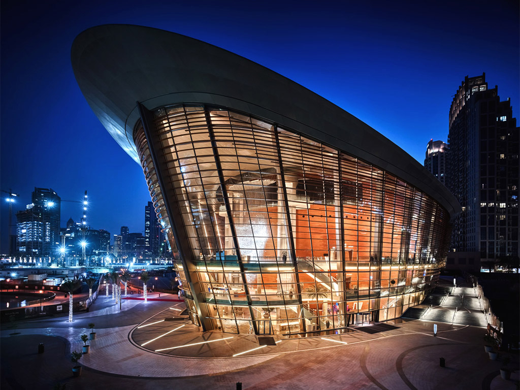 Dubai Opera welcomes 1m visitors since opening in 2016