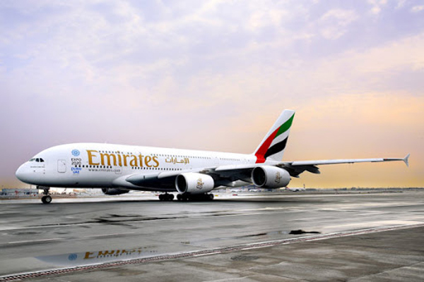 Dubai flag carrier Emirates had announced that it will be increasing ...