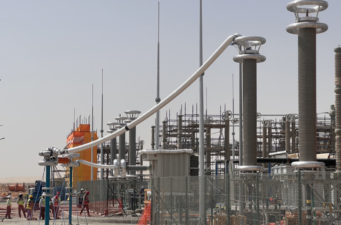 Ducab to supply cable solutions to world's largest solar project