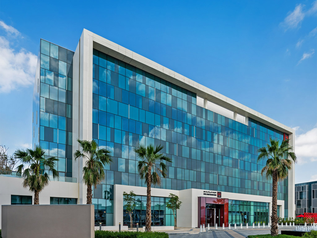Radisson RED Dubai Silicon Oasis