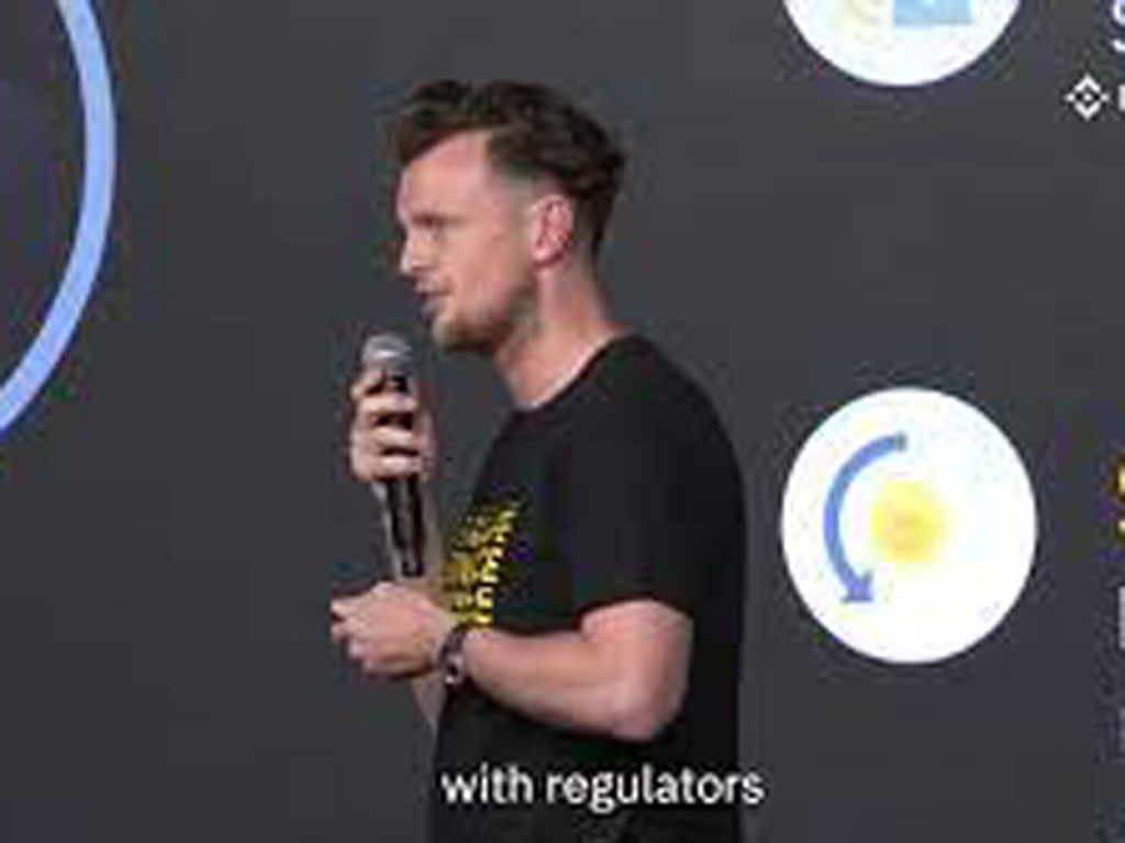 Binance, the global blockchain firm behind the world's largest ...