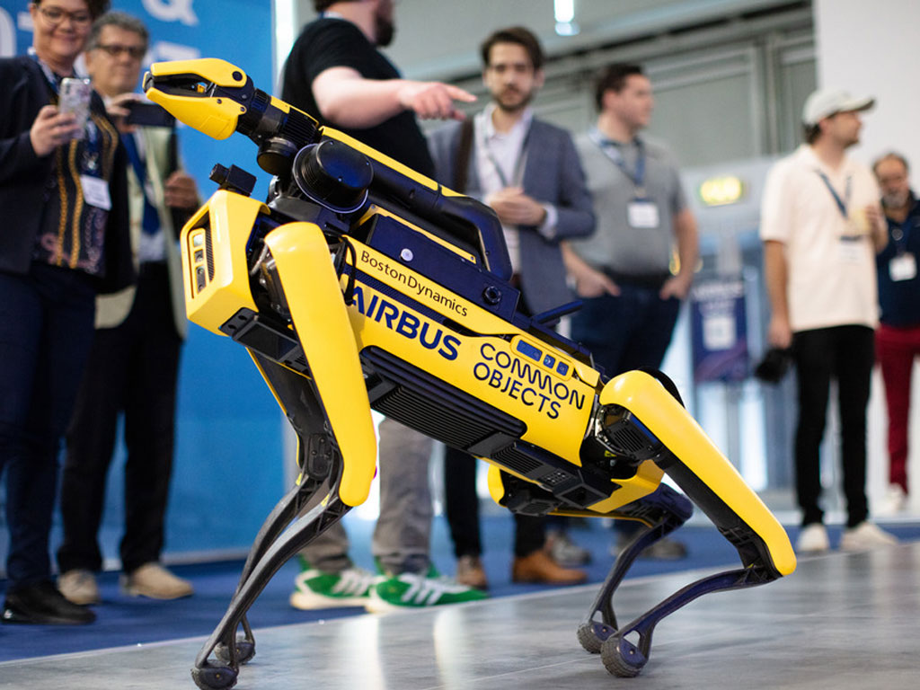 Airbus Secure Land Communication is participating at Gitex Global this ...