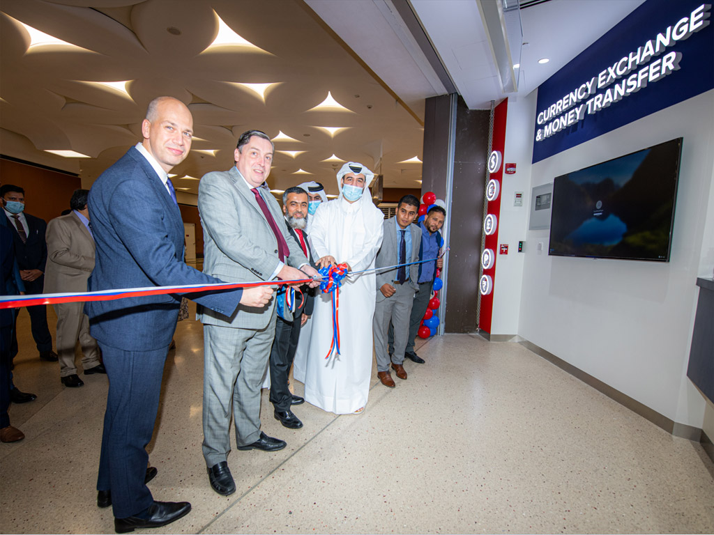 Travelex, one of the world’s leading foreign exchange specialists, has ...