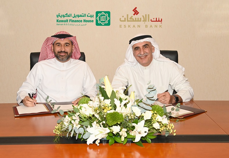 KFH-Bahrain in big housing finance deal with Eskan bank
