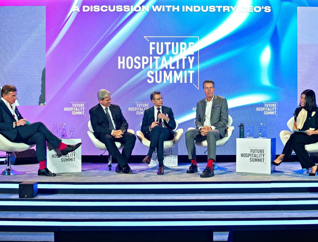 The Future Hospitality Summit (FHS) 2023 is set to take place at Hilton ...
