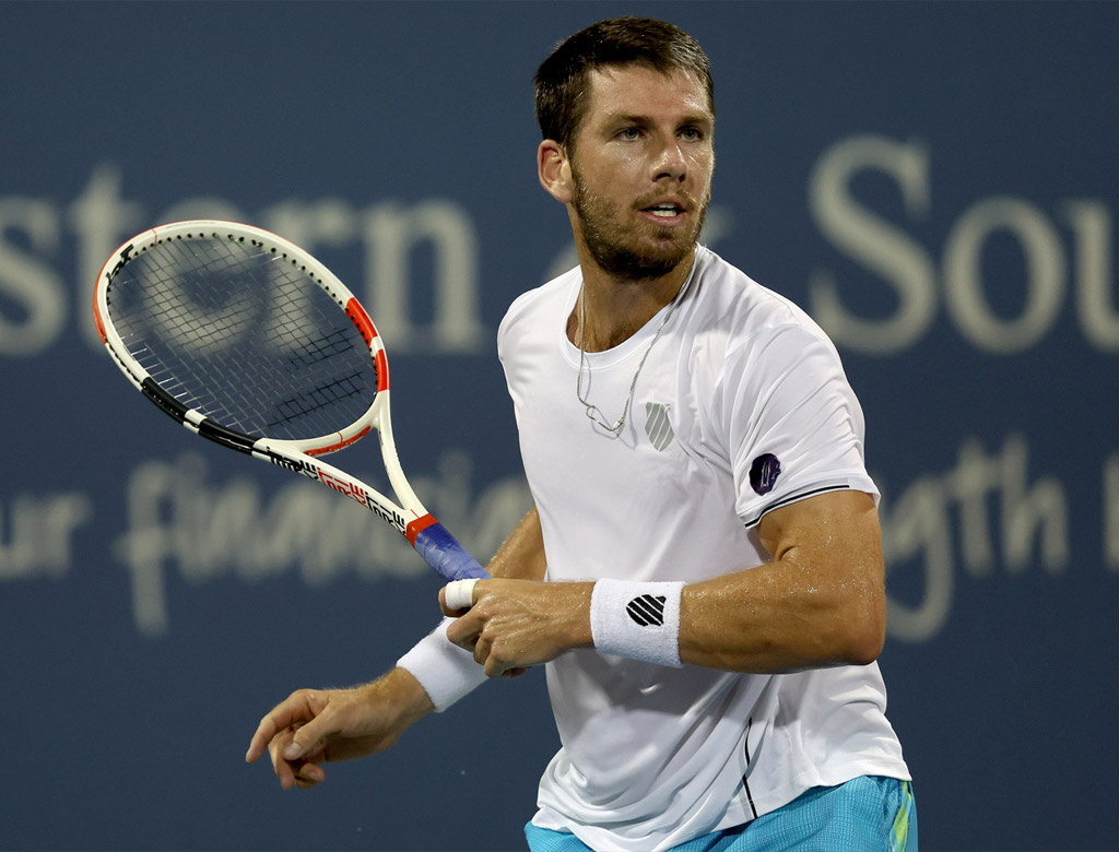 Cameron Norrie, Britain’s No1 male tennis player who broke into world’s ...