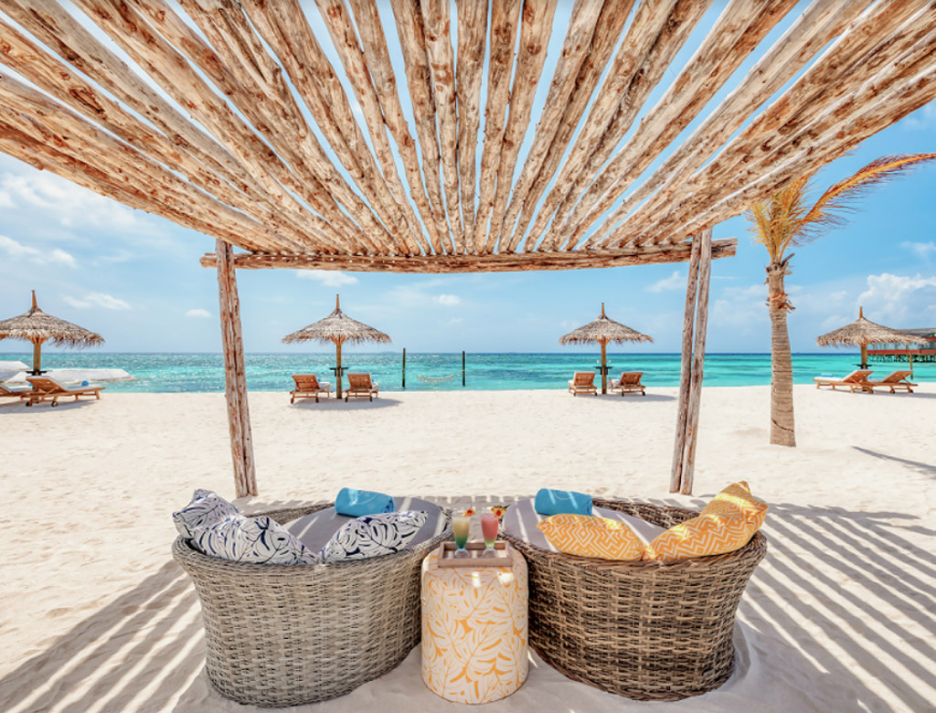 Ozen Life Maadhoo, the first luxury resort of The Ozen Collection in ...