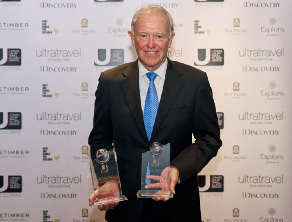 Emirates has received five global and regional awards from prestigious ...