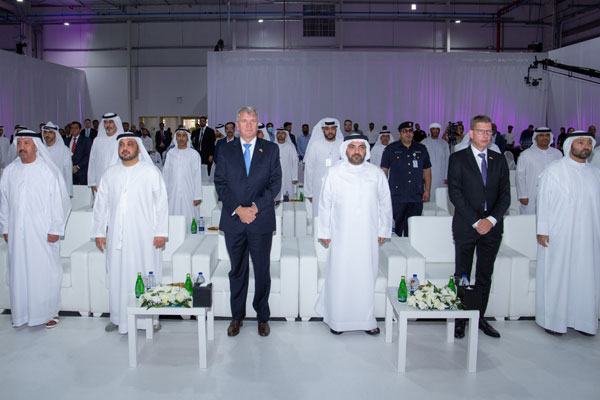Kromberg & Schubert opens $82m wiring plant in Fujairah