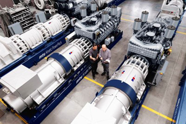Rolls-Royce Kinetic PowerPacks power Kaust supercomputer