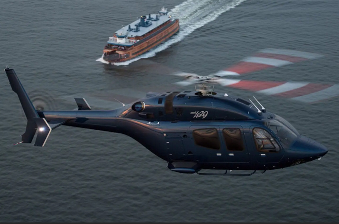 Bell to take part in Bahrain International Airshow