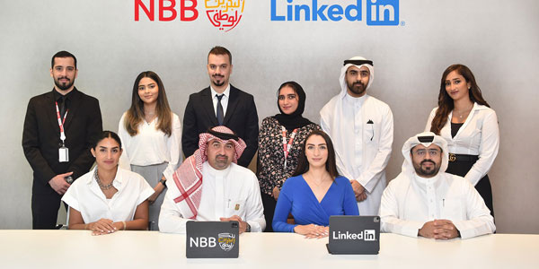 NBB partners with LinkedIn to uplift its corporate brand