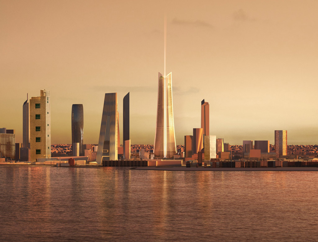 Mandarin Oriental announces new luxury hotel in Kuwait