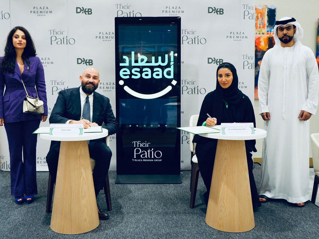 The Esaad Card Centre of the Dubai Police General Command has signed a ...
