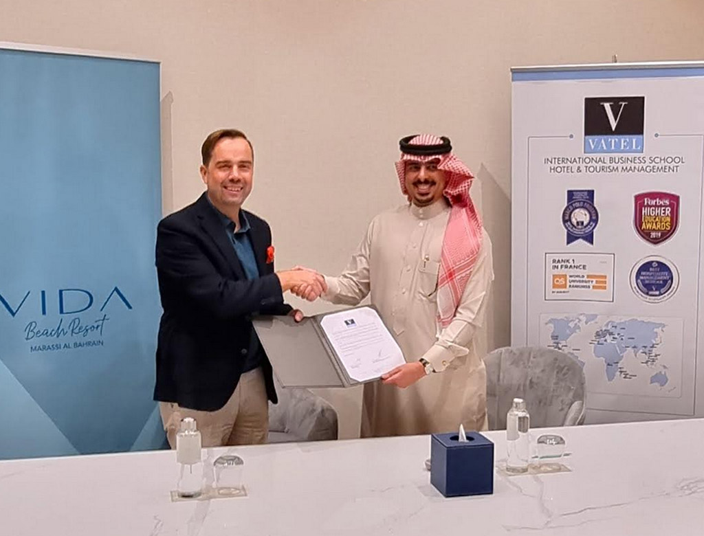 Vatel Hospitality & Tourism Business School and Vida Beach Resort ...