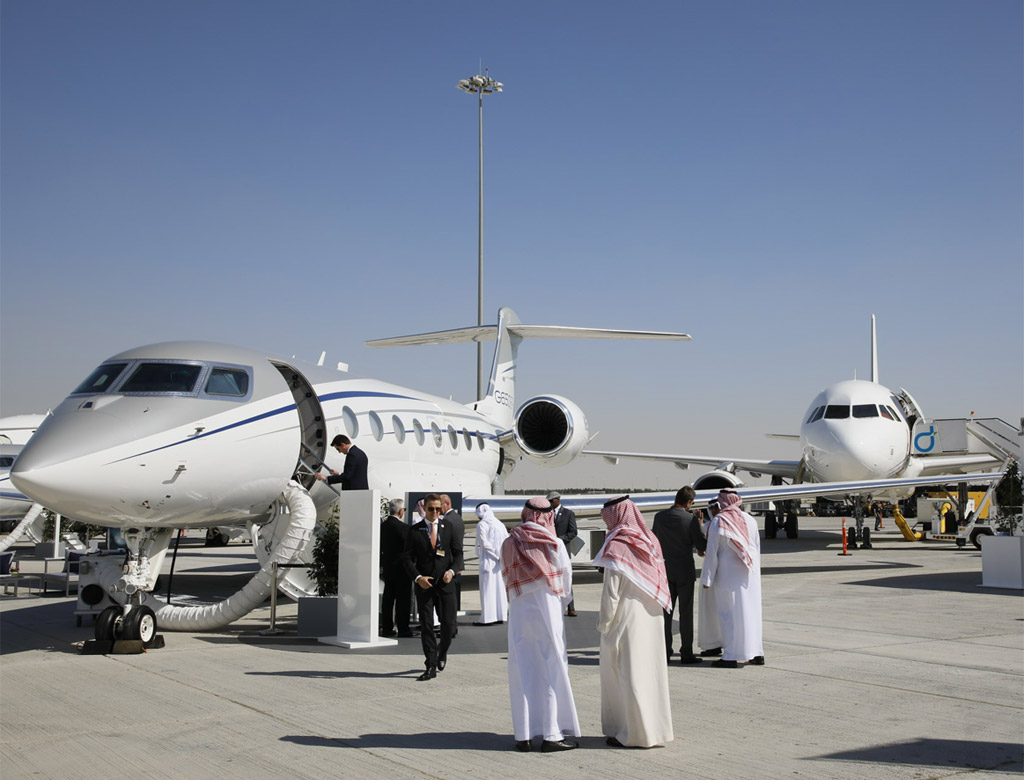 MEBAA Show 2022, a much-anticipated event for the business aviation ...