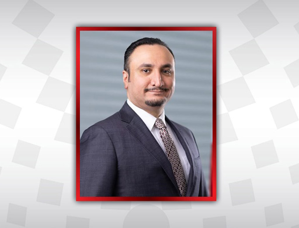 Dr Nasser Qaedi Image courtesy: BNA