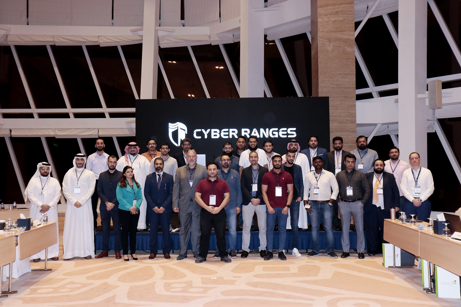 Bahrain TRA teams up with top info security firm for cyber drills