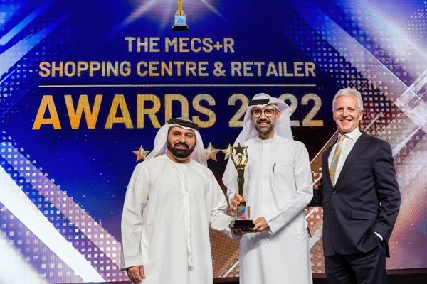 City Centre Bahrain wins big at Retail Congress Mena 2022