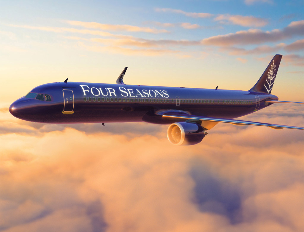 Leading luxury company Four Seasons has unveiled the next set of Four ...