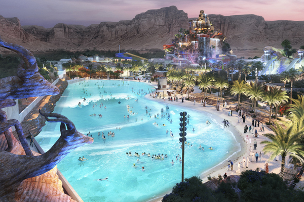 Voltas lands MEP contract for major Saudi water theme park