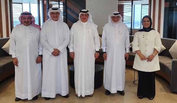 Tamkeen and BTECH discuss ICT sector development in Bahrain