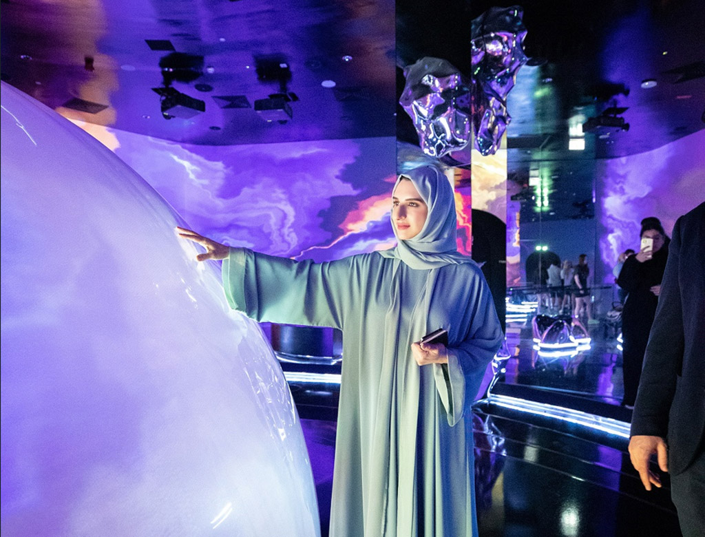 AYA ‘drives Dubai’s goal to be the city of the future’