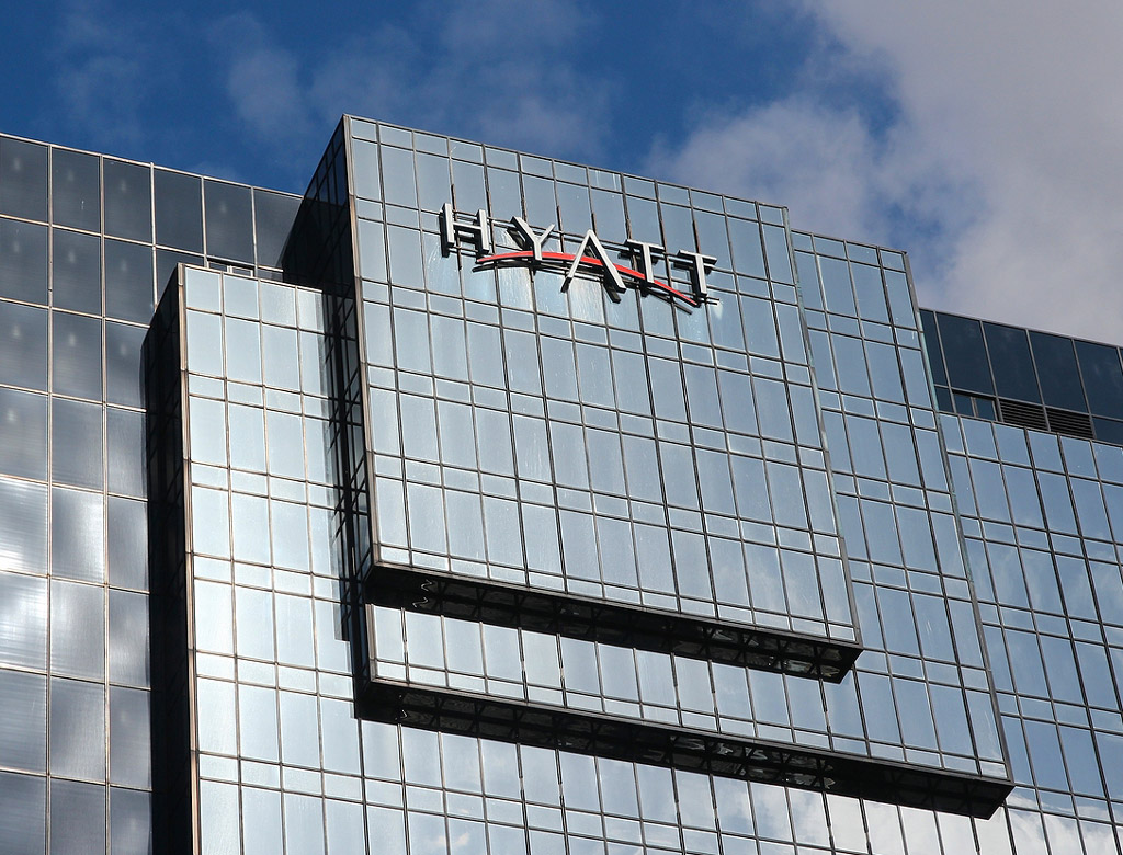 Hyatt Hotels Corporation said that it has been named to the 2023 ...