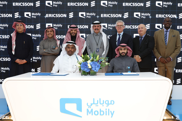 Mobily expands Mobily Pay in partnership with Ericsson