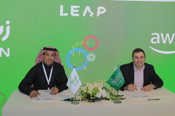 Zain KSA signs deal with AWS to drive enterprise solutions