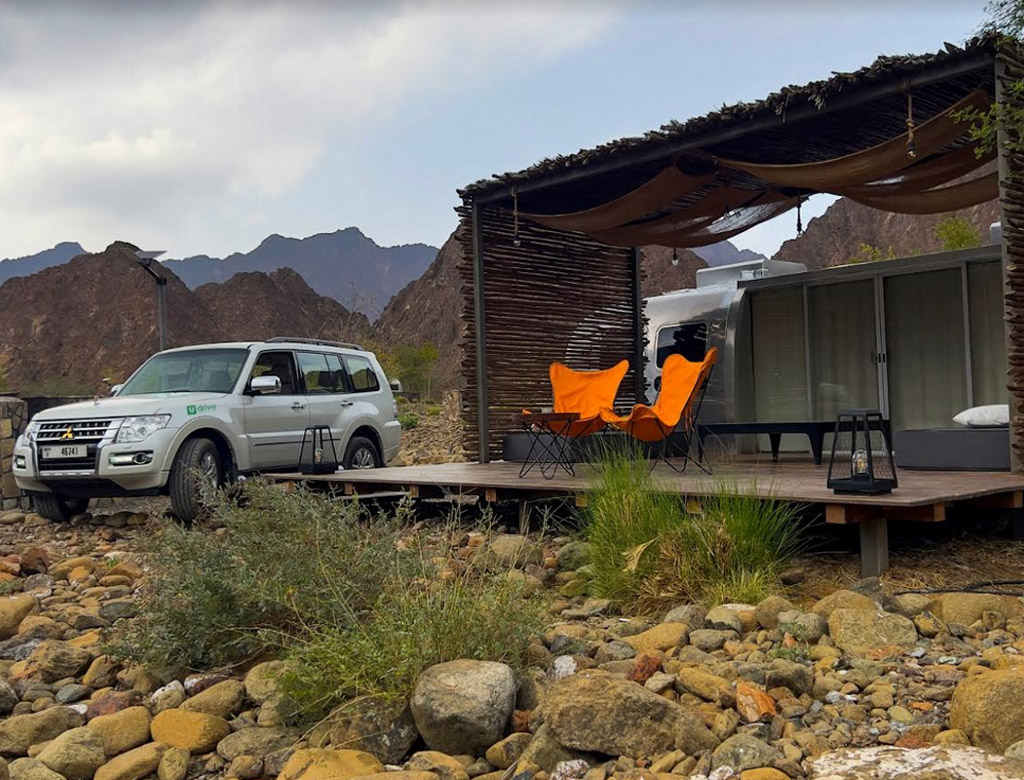 Udrive, a pay-per-minute car rental platform, has partnered with Dubai ...