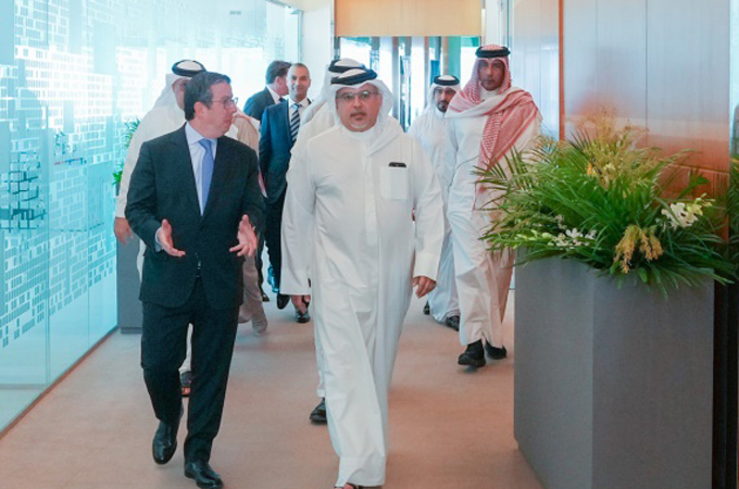 New offices of Citi Bahrain Global Technology Hub opened