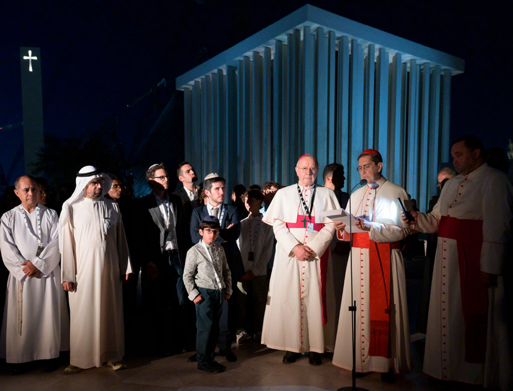 Abrahamic Family House, a new centre for learning, dialogue and the ...