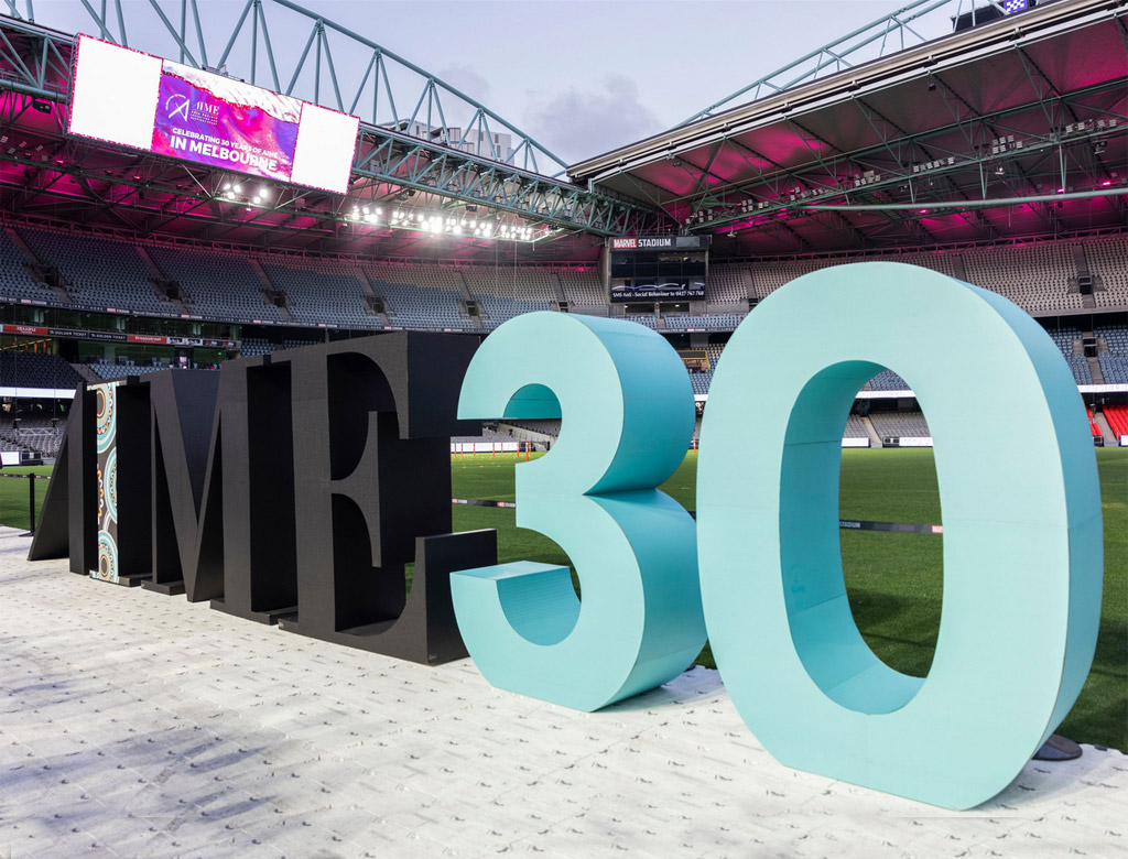 Asia Pacific Incentives and Meetings Event (AIME) recently celebrated ...